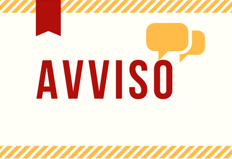 Avviso Esplorativo per la ricerca di manifestazioni di interesse ...